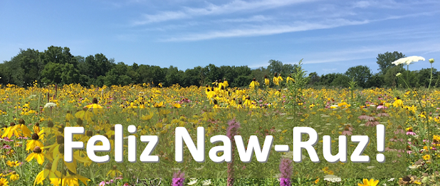 Feliz Naw-Ruz! O Ano Novo Bahá’í - Bahai Journal