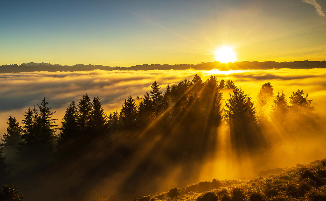 The Sun of Truth Dispels All Shadows - Bahai Journal