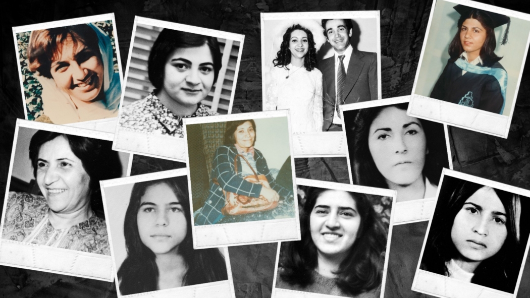 Remembering Mona: Honouring the Women Executed in Iran 40 Years Ago ...